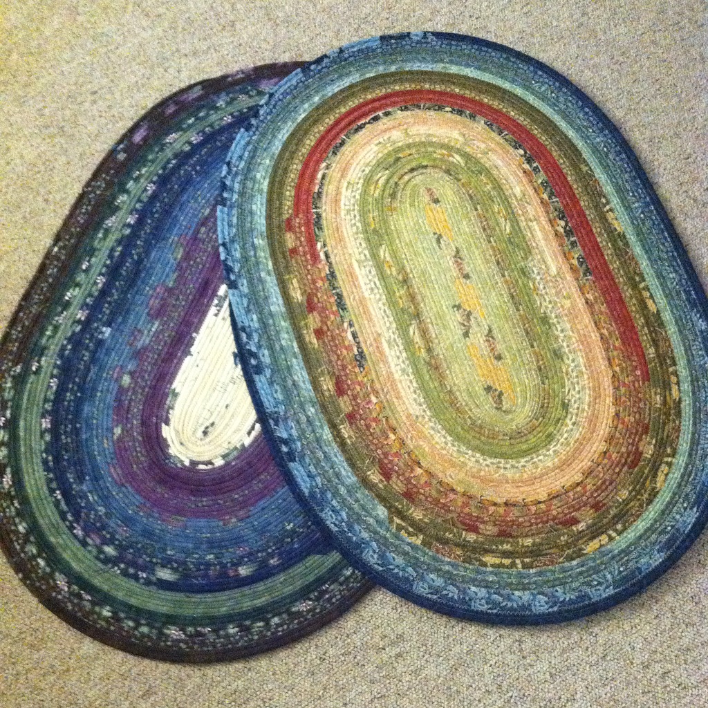 Everyone Deserves a Quilt: Slice Rug