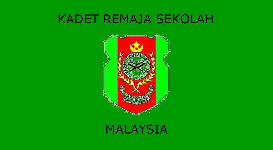 KADET REMAJA SEKOLAH: BENDERA TKRS