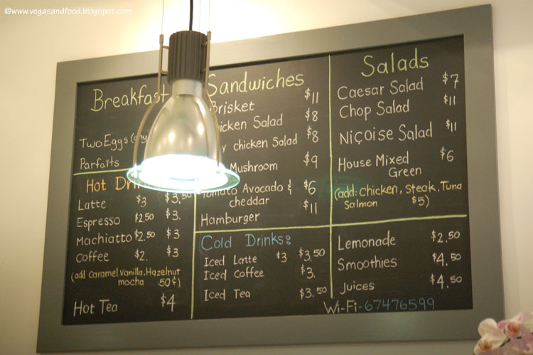 Urban Fresh - Beverly Hills - Vegas and Food