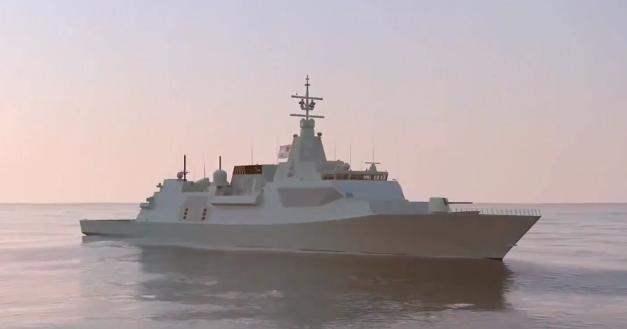 Military and Commercial Technology: Canada’s Combat Ship Team submits ...