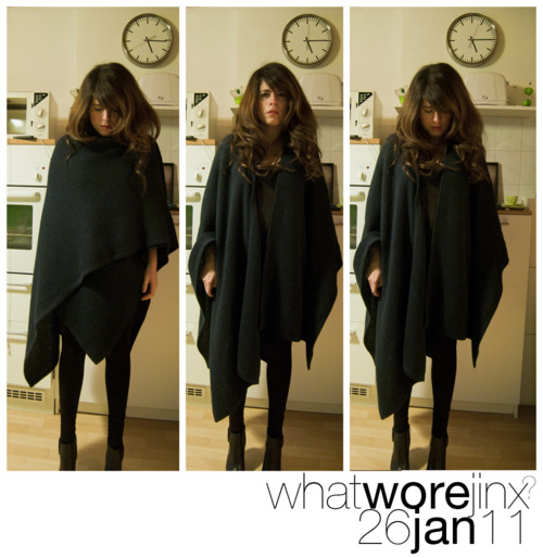 TRENDOSCOPIO: NOS PUSIMOS A COLOMBIA DE RUANA