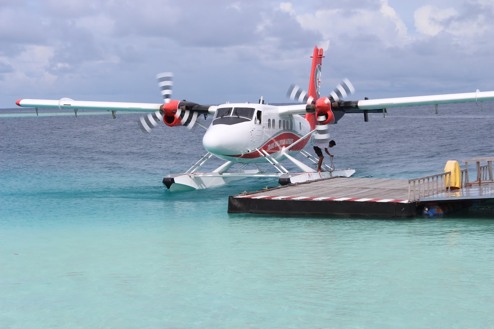 AVIATA NEWS: Flying with TRANS MALDIVIAN AIRWAYS (TMA) the world's ...