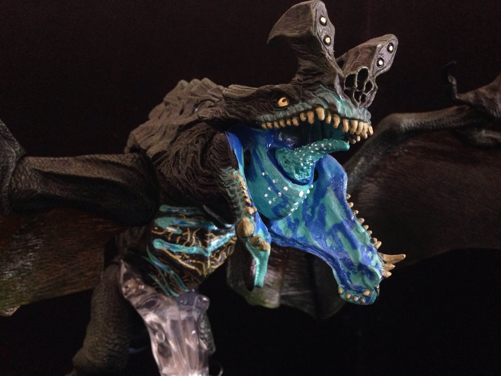 The Kaiju Planet: Original Figure Review - NECA Pacific Rim Ultra ...