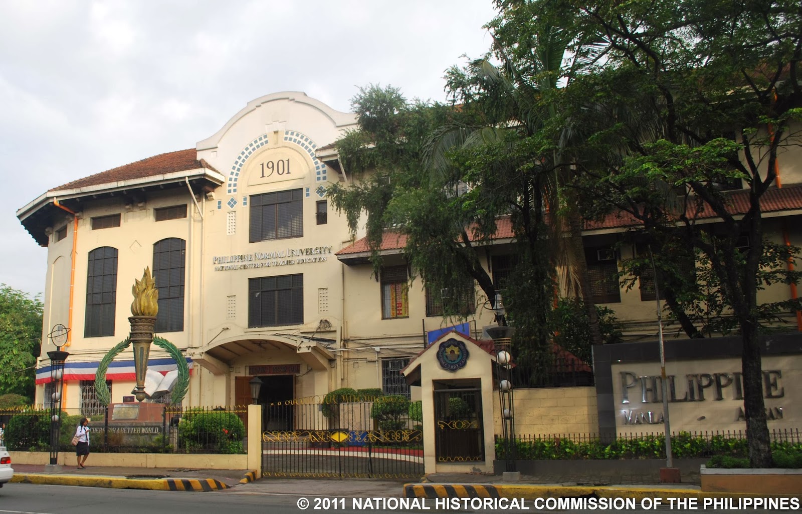 National Registry of Historic Sites and Structures in the Philippines ...