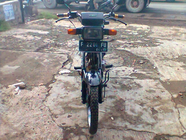 Spesifikasi Honda GL Max Neotech - Si Bandel, Irit nan Tangguh | Motor Tuo