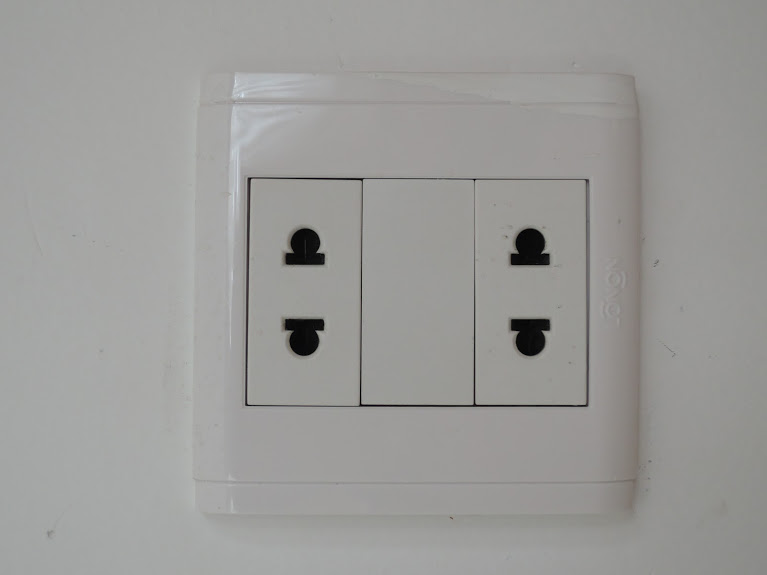 【緬甸自助旅行】緬甸插座長這樣 - Travel La Vita