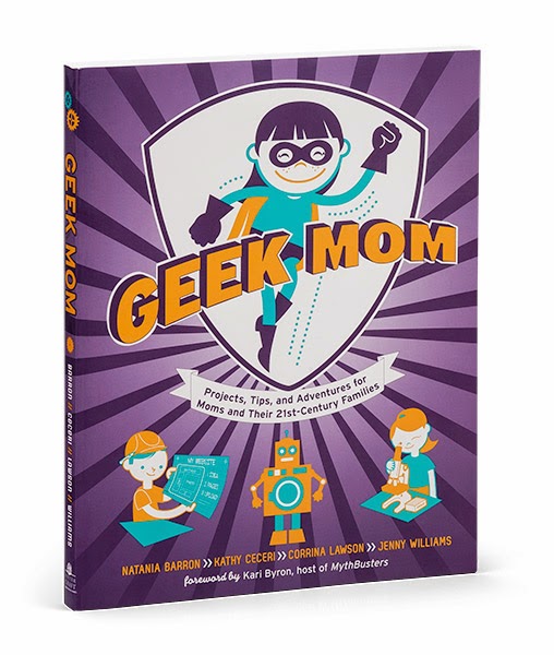 Libro para ser una mamá geek | La Guarida Geek