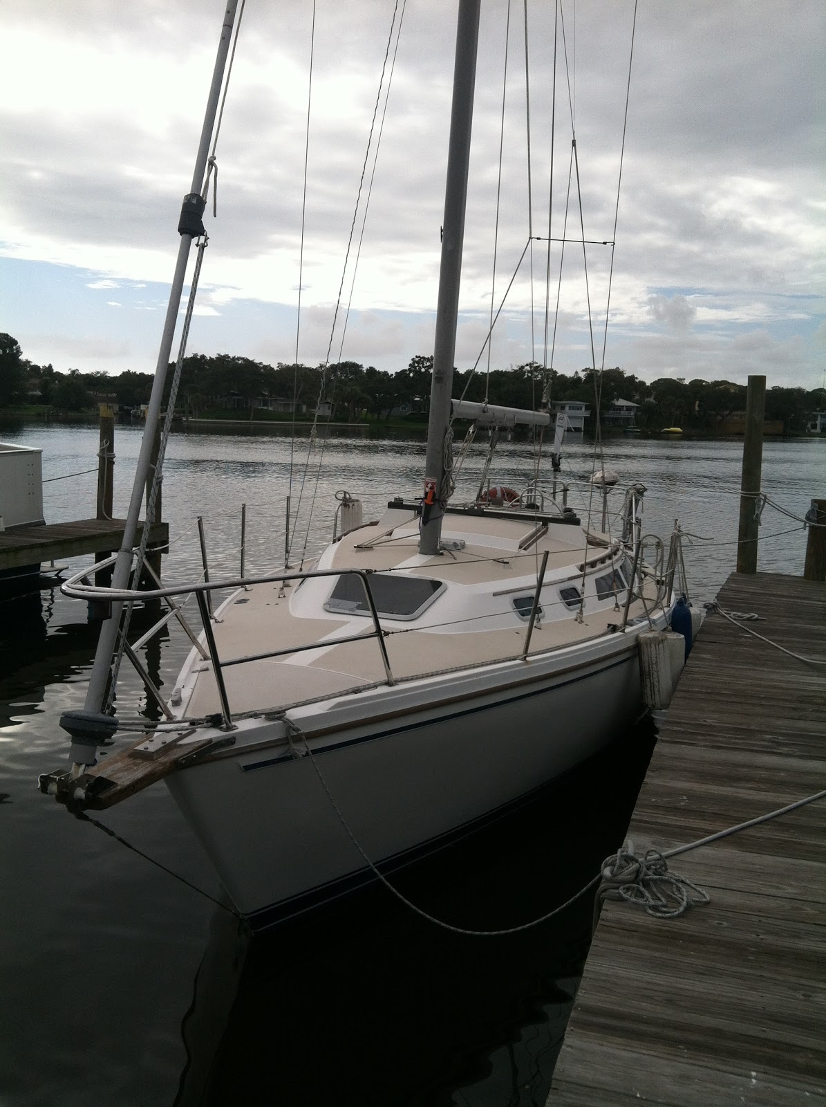 Rodgers 24/ Catalina 30