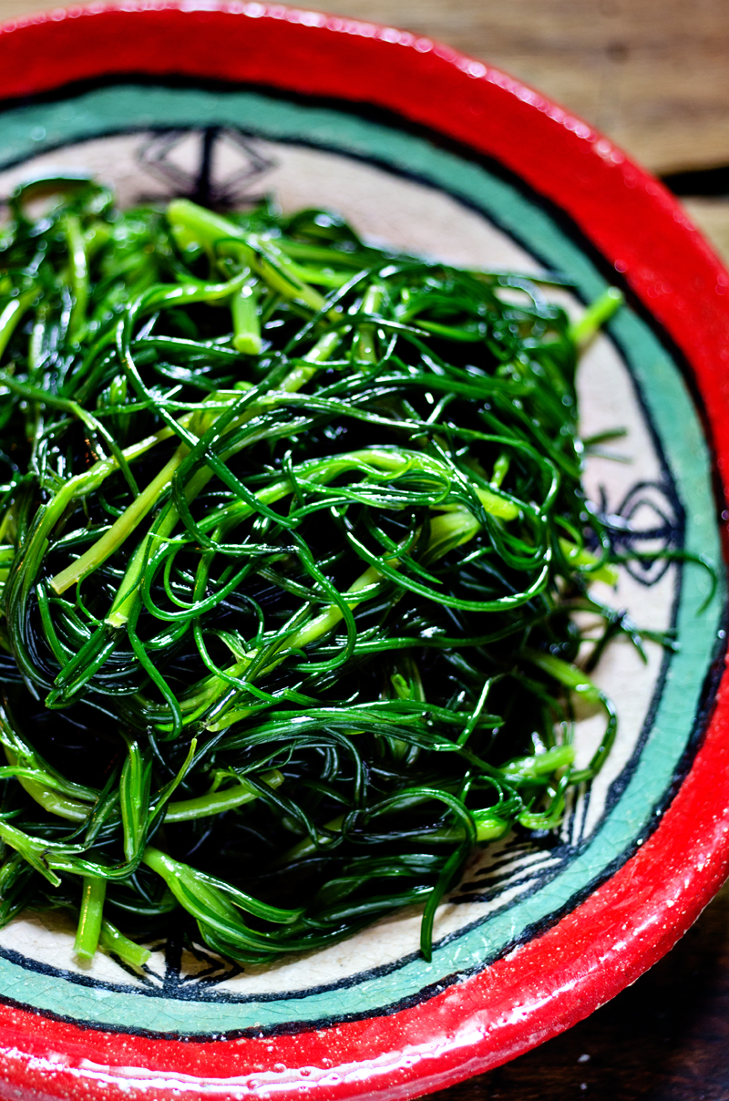 Agretti or Barba di Frate | Cook (almost) Anything at Least Once