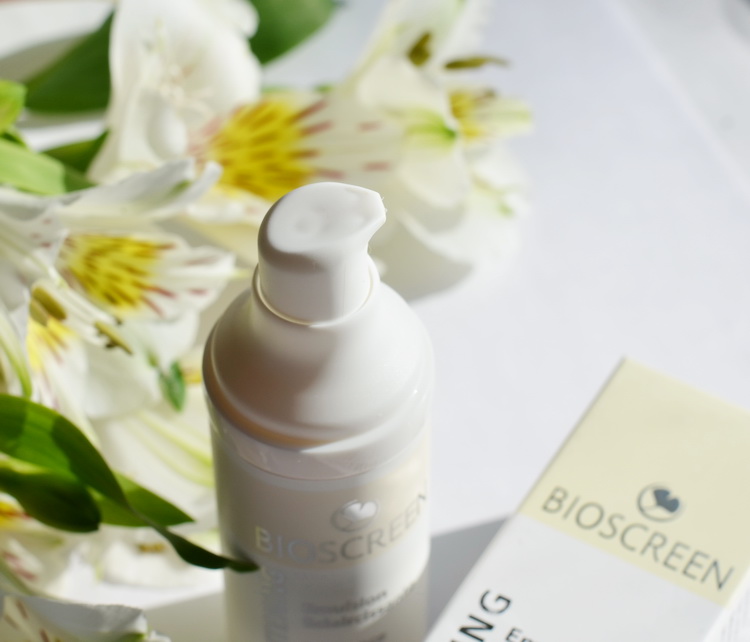 Rysichka: Bioscreen Radiance Cream