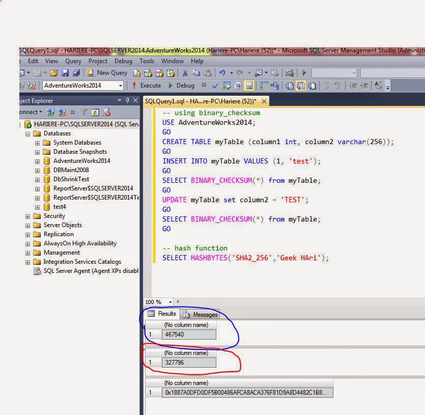 SqlServerDrive: How to hash Data/feed files for File transfers(sftp ...