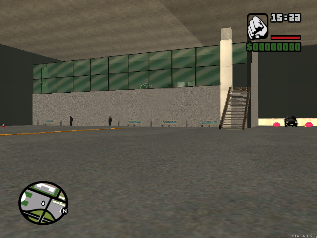 [MTA:SA] Base Corporação - MTA Brasil