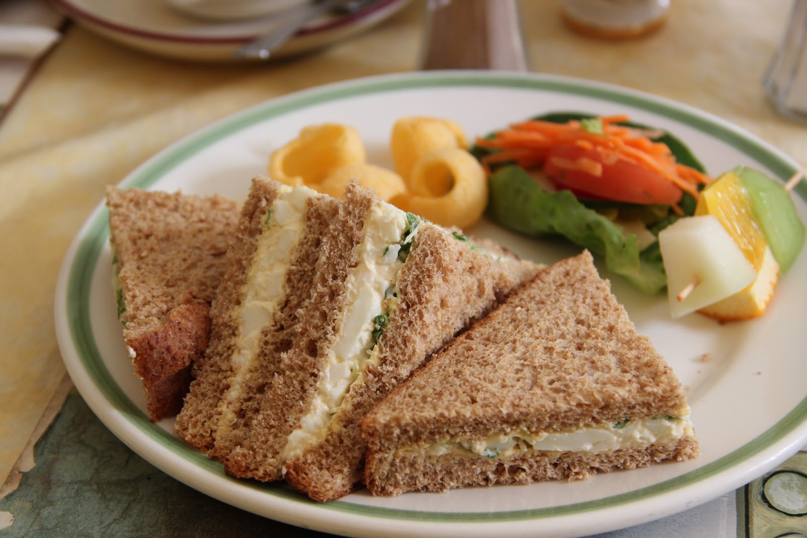 Esther Food Adventure: The English Country - Cotswolds