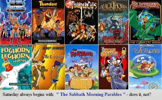 The All-Seeing Eye: Believe it or not, You Can Learn A Lot From Those ...