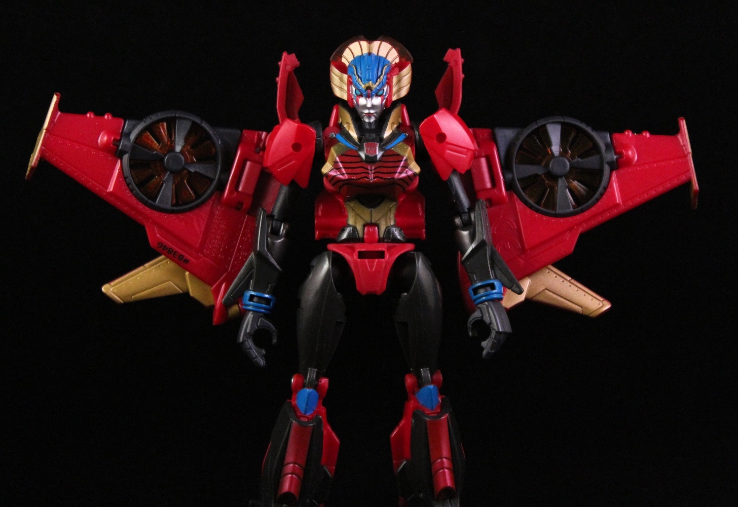 She's Fantastic: Transformer SDCC Exclusive COMBINER HUNTERS!