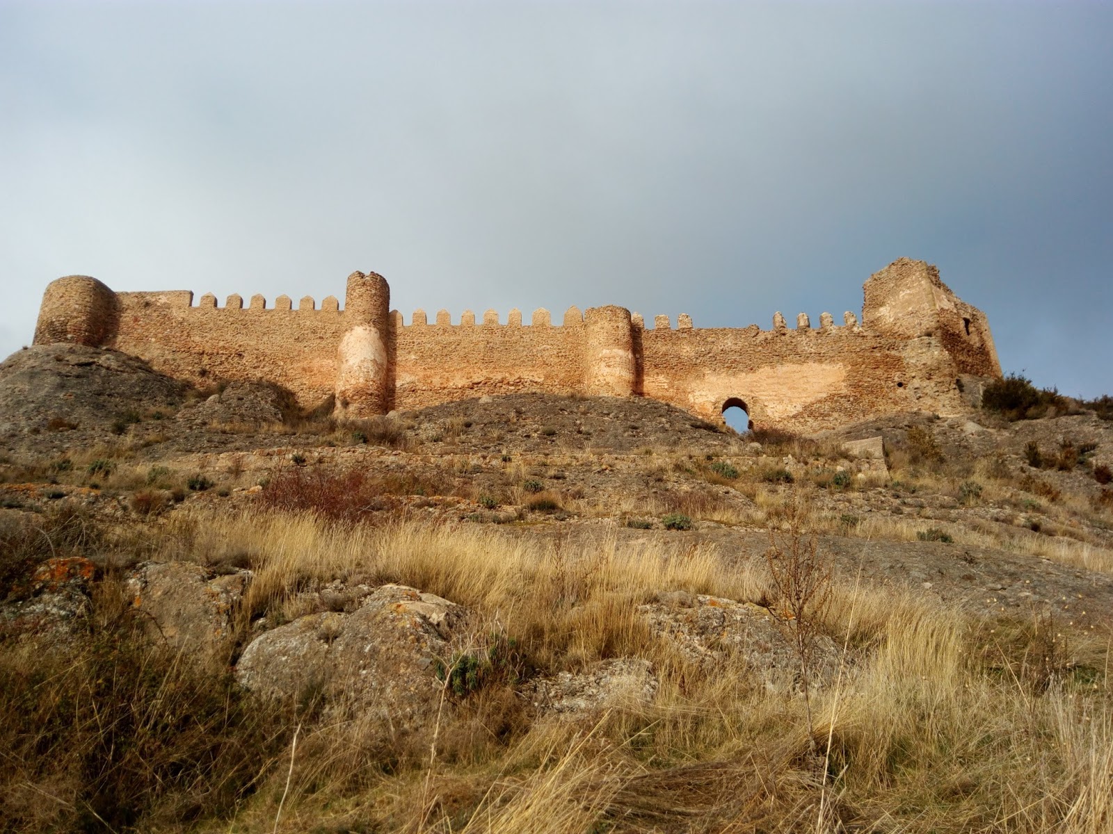 ARPANIH por el TDA-H: Fotos excursión Castillo de Clavijo