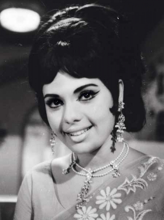 Hot and Cool: Mumtaz