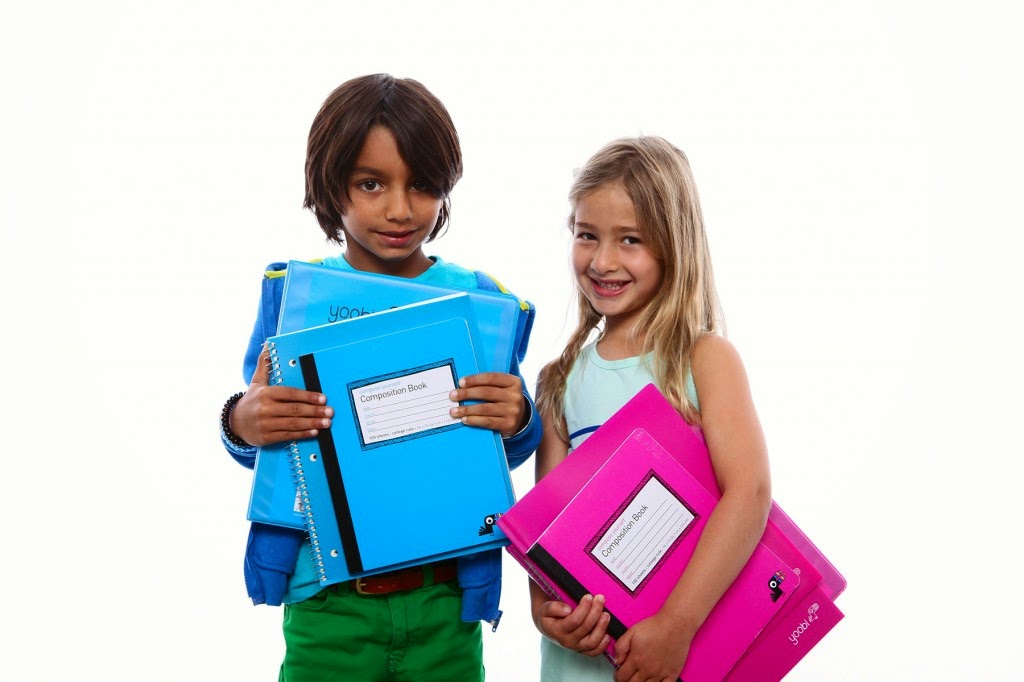 Target Yoobi and up&up School Supplies Make Learning Fun While Giving Back