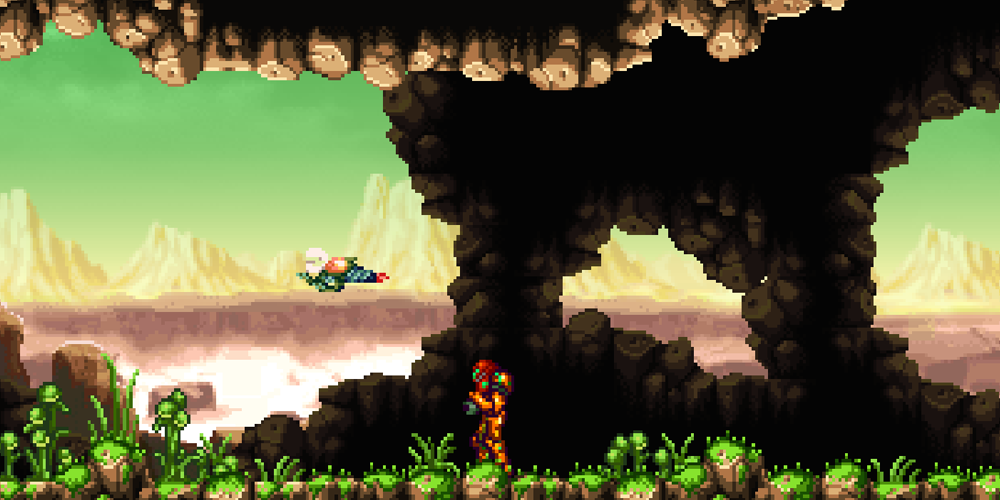 Juegando con videojuegos: Análisis de AM2R (Metroid 2 Remake)