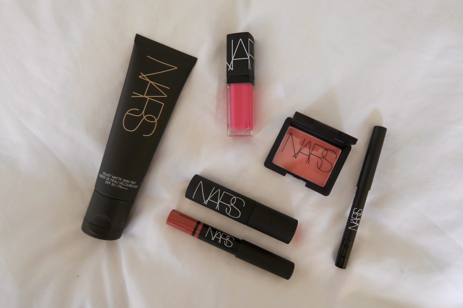 Nars Modern Minimalist Box | What Laura Did Next