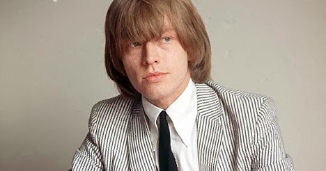 Mister Bespoke: A Very Mod Brian Jones