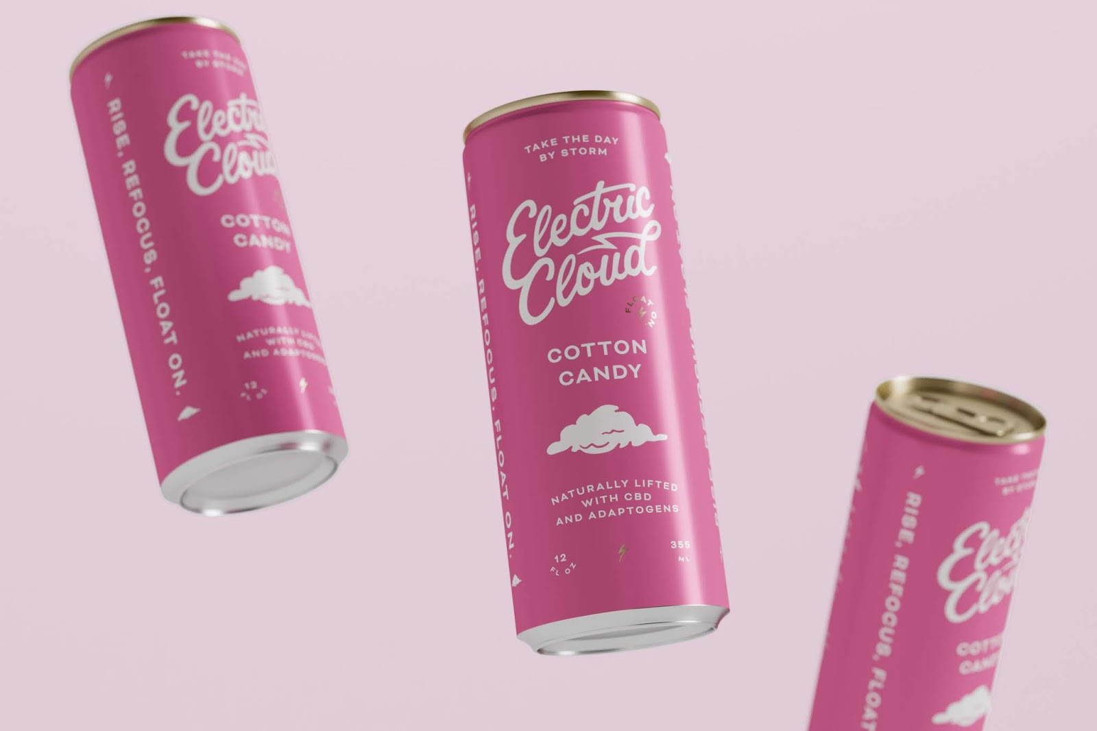 Electric Cloud – Packaging Of The World