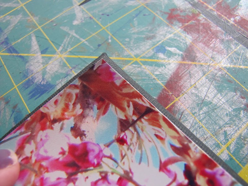 Imprintalish: DIY Photo Canvas & Sneak Peak!