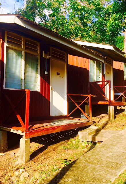 DAMAI TIOMAN RESORT, KG. GENTING ~ PULAU TIOMAN - Resort Pulau Tioman