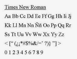 Aku Seorang Peniaga Jalanan: Pencipta Tulisan Times New Roman