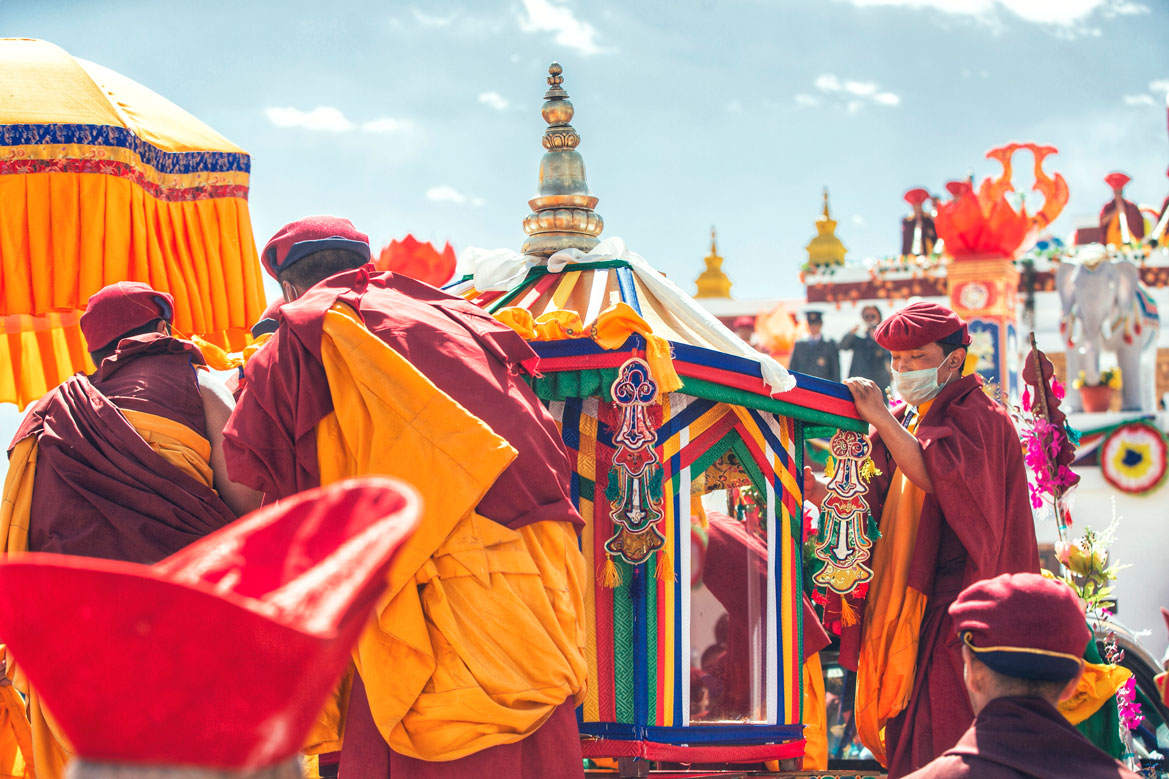 Naropa Festival Ladakh - Mahakumbh of Himalayas | Stylish By Nature By ...