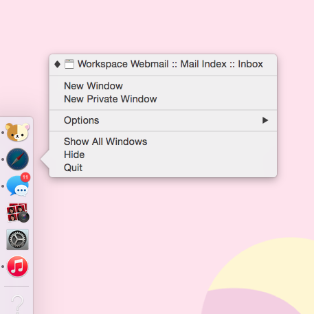 A girls guide to life ♡: How to make your desktop cuter