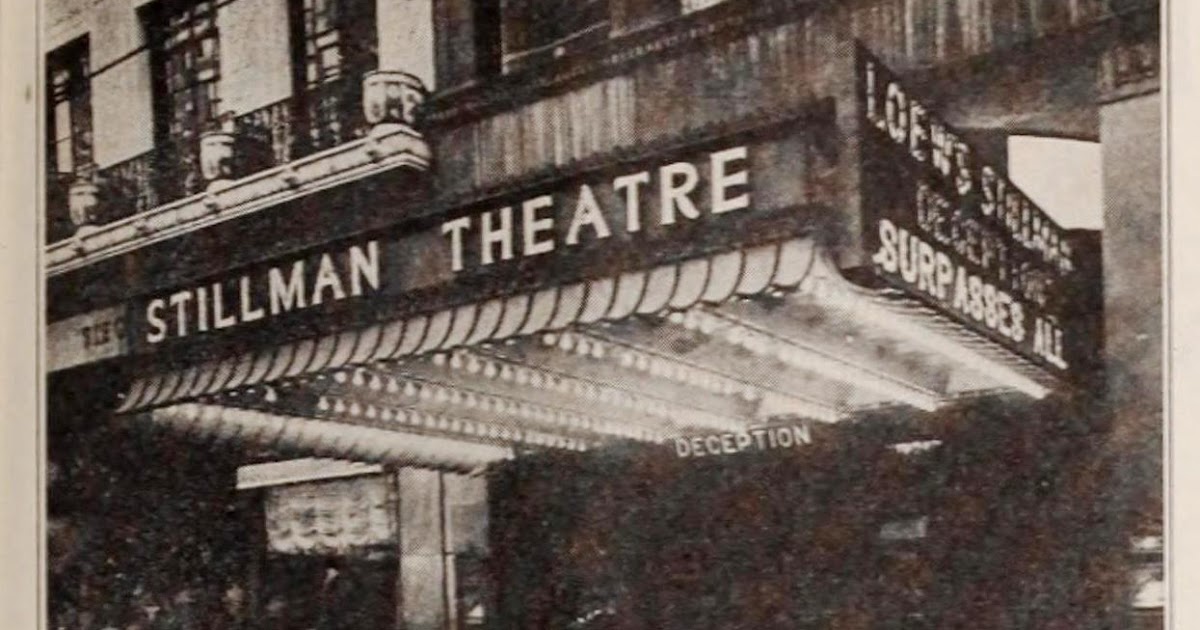 Frank's Place: Loew's Stillman