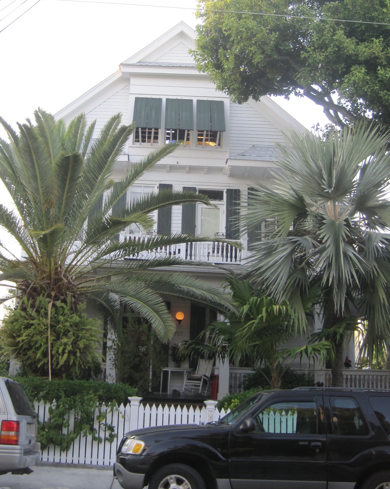 Pretty Old Houses: Pretty Old Houses of Key West