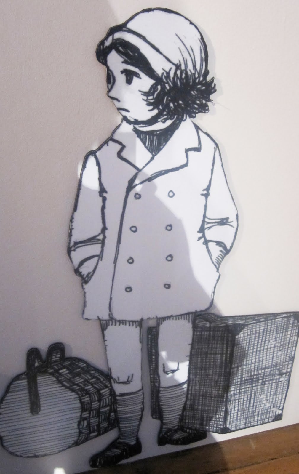 ragtales: Judith Kerr