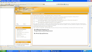 Microsoft Visual C++ Express (Portable)