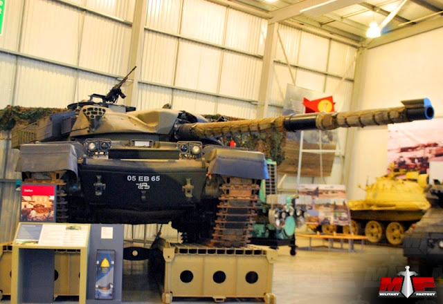 2013 Chieftain Main Battle Tank ~ HOT WEAPON Blogspot.com