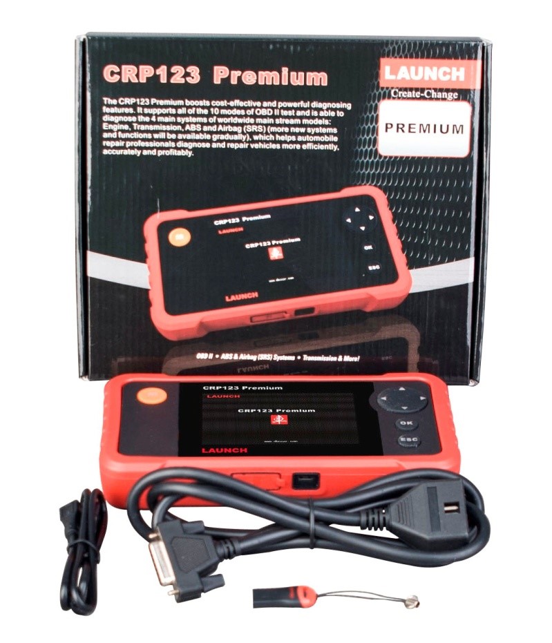 LAUNCH TECH WORKSHOP: CRP Premium 123