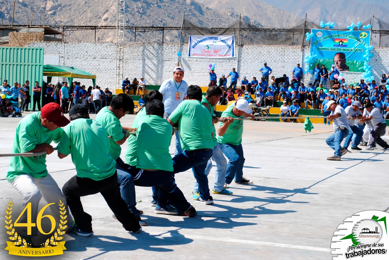 GINKANA - 46 ANIVERSARIO