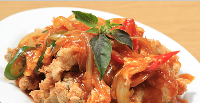 Resep Kepiting Soka Saus Tiram ~ KEPITING SOKA MEDAN