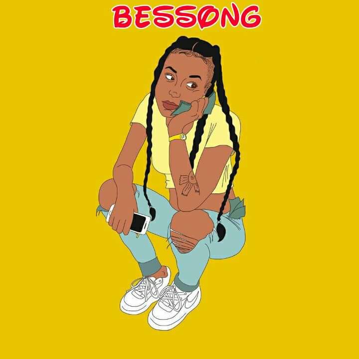 Discover Cameroonian artiste; Besong! - Beta Tinz