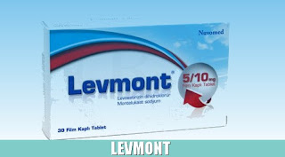 Levmont 5/10 Mg 90 Film Kaplı Tablet Nedir, Ne İşe Yarar, Yan Etkileri ...
