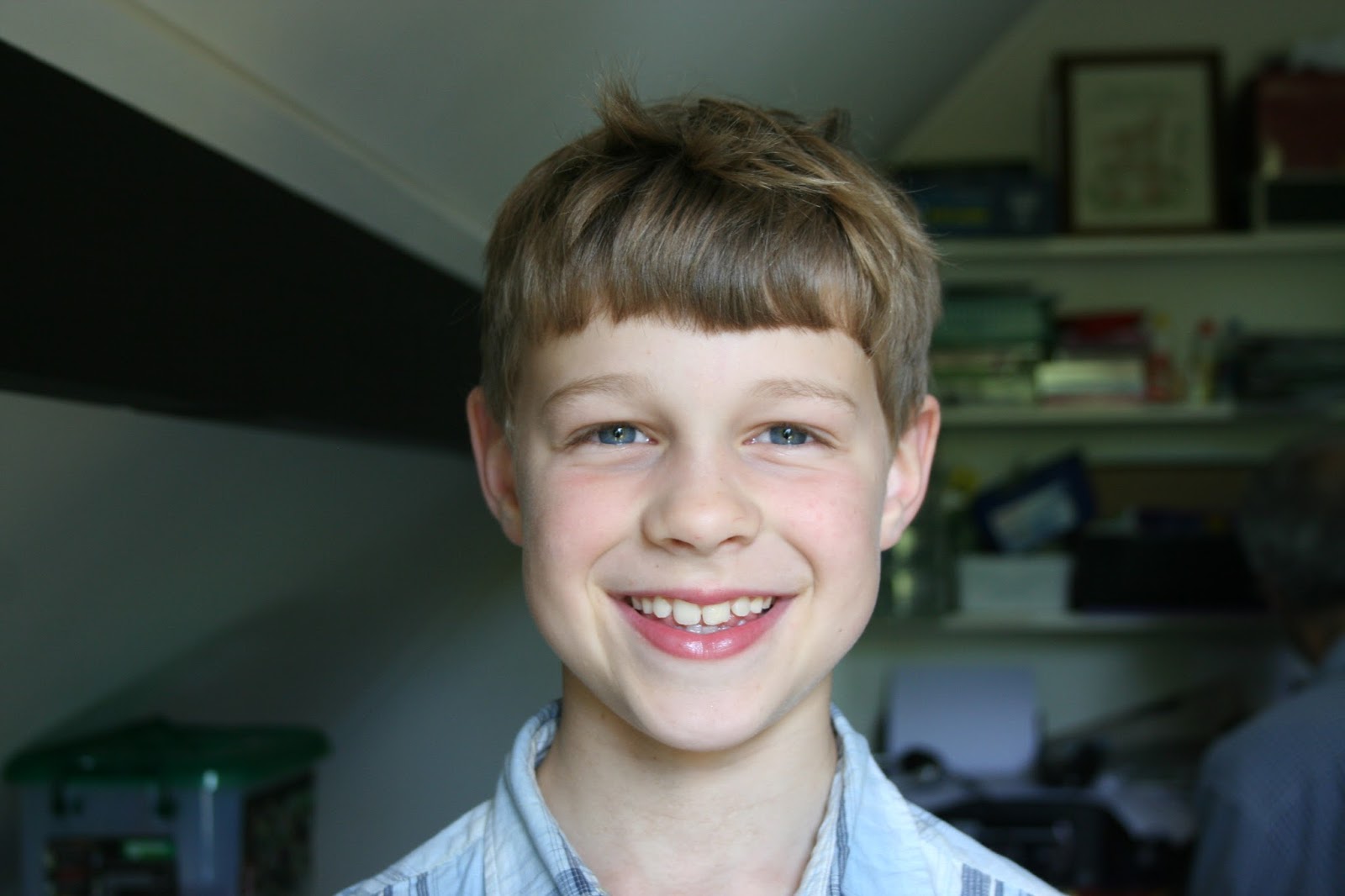 Bonnie's Blessings: Meet My Family