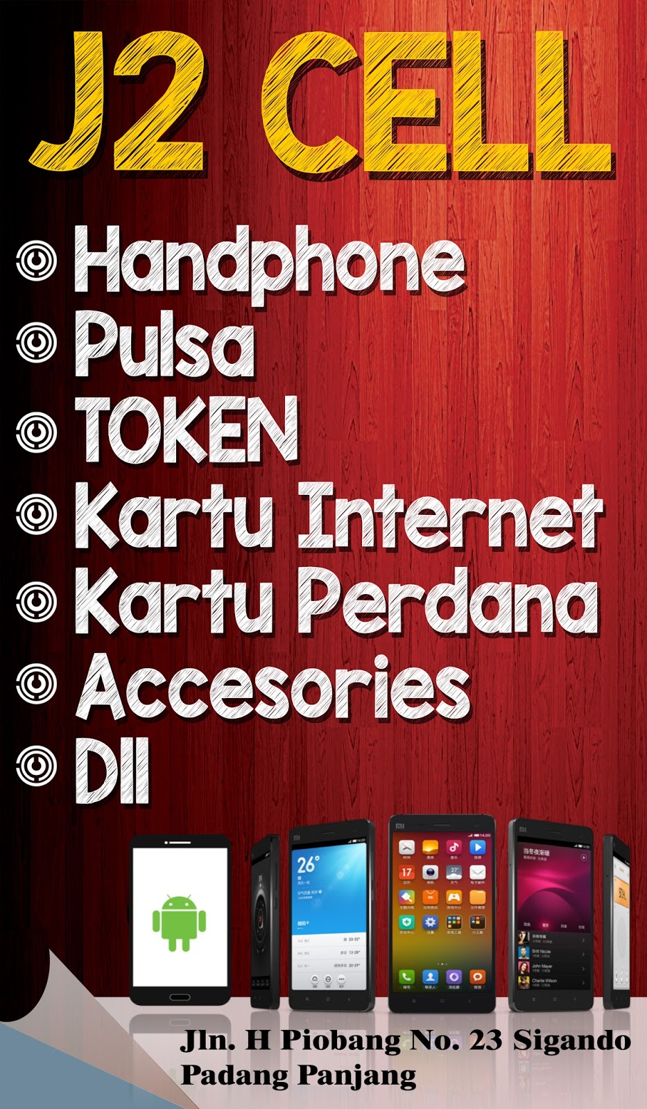 Desain Banner Cellular 120 x 70 - PSD - Jietwo Grafis