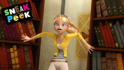 NickALive!: Sneak Peek Of Brand-New "Miraculous" Episode "The ...