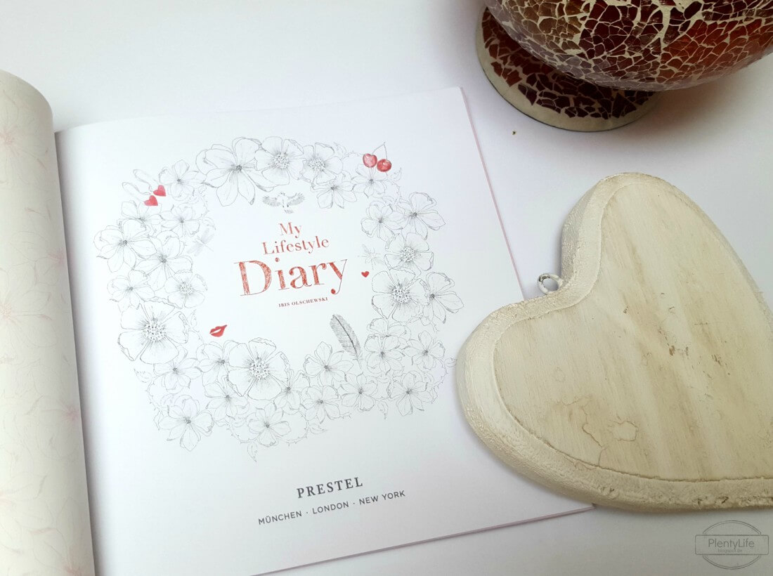 My Lifestyle Diary - Iris Olschewski [Rezension] - Plentylife
