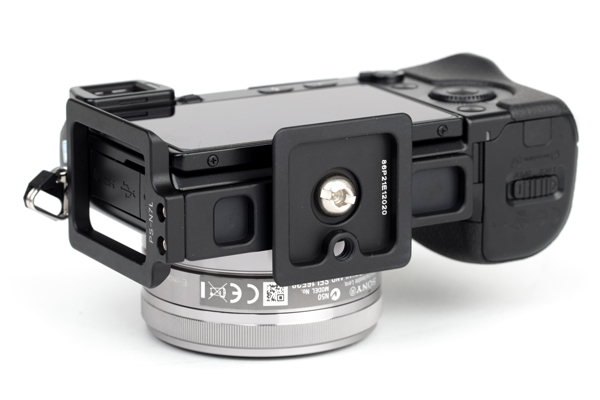 S.C.V. Photography Ideas: SONY NEX-7 Specific Plate & L Bracket from ...