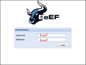 BeEF - Kali Linux | SolutionRider- One Stop Solution for Notes, Exams ...