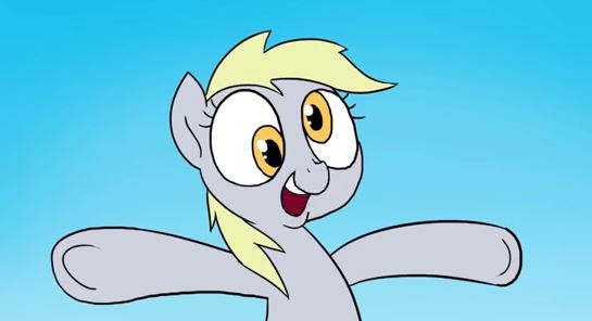 Equestria Daily - MLP Stuff!: Animation: Creative Solution