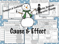 The Biggest, Best Snowman by Margery Cuyler - Teaching Ideas | The ...