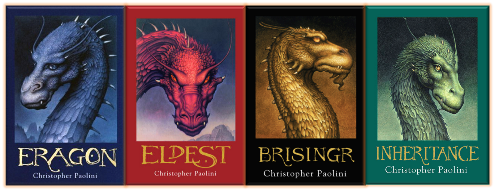 We R Book Worms: Eragon: Inheritance Cycle